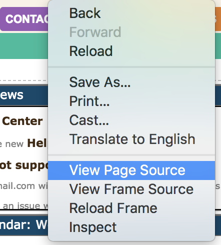 How to handle frames? | Nilmi’s Blog
